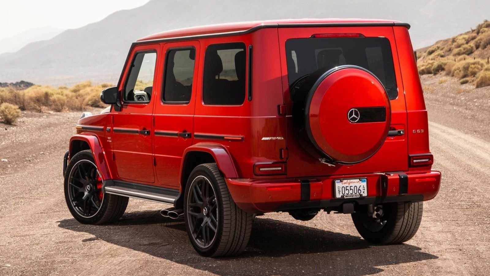 Mercedes-AMG G63 is Miles Ahead of its Competition in Every Way | Mbworld