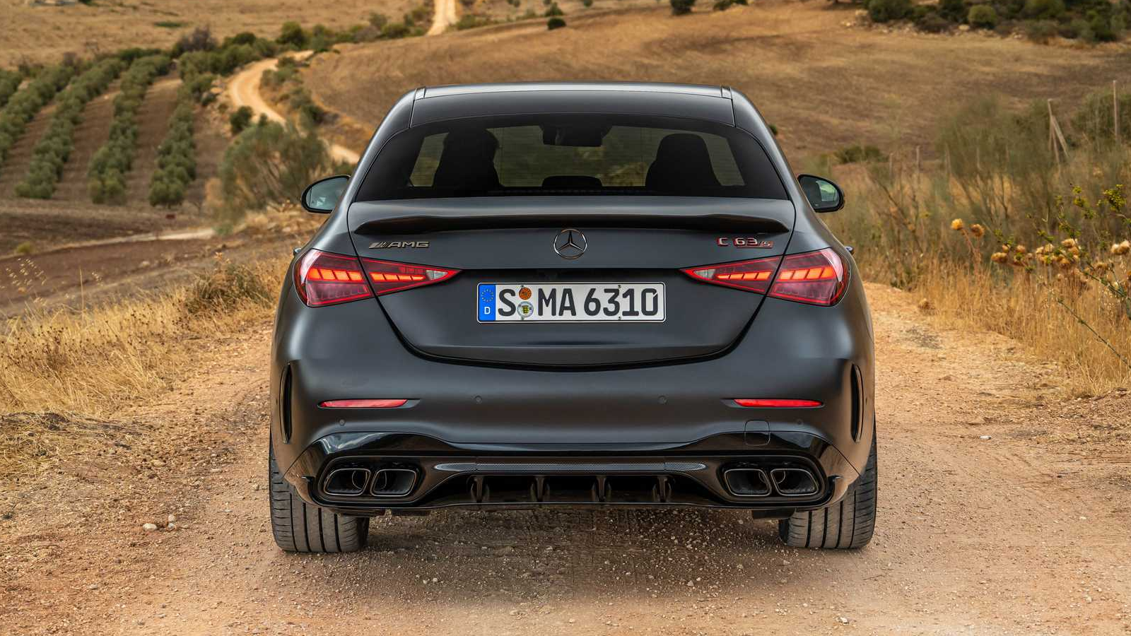 Mercedes-AMG's Return to V8 Power Couldn't Come Soon Enough | Mbworld