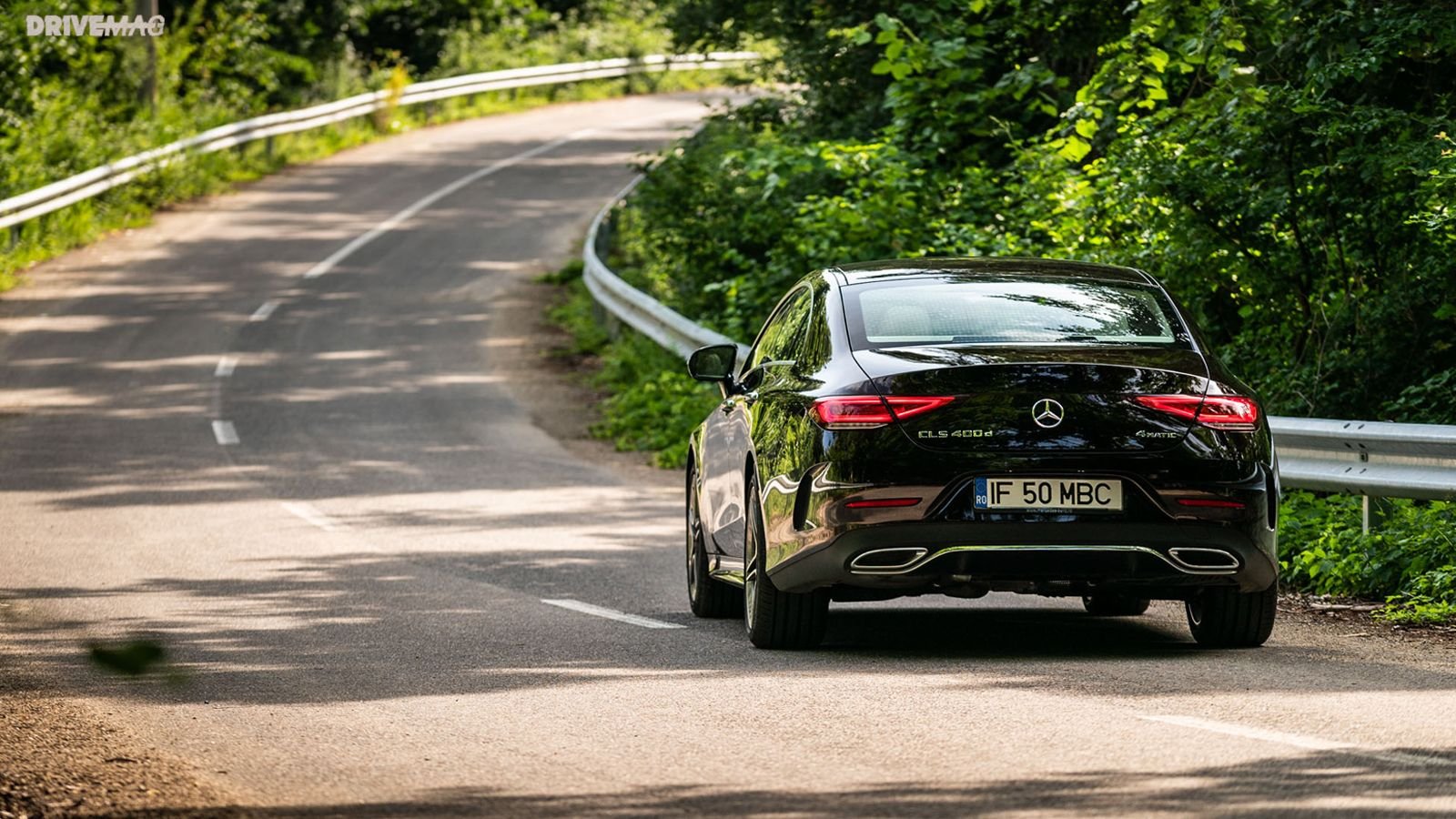 Slideshow: Drive Mag Reviews the 2019 CLS | Mbworld