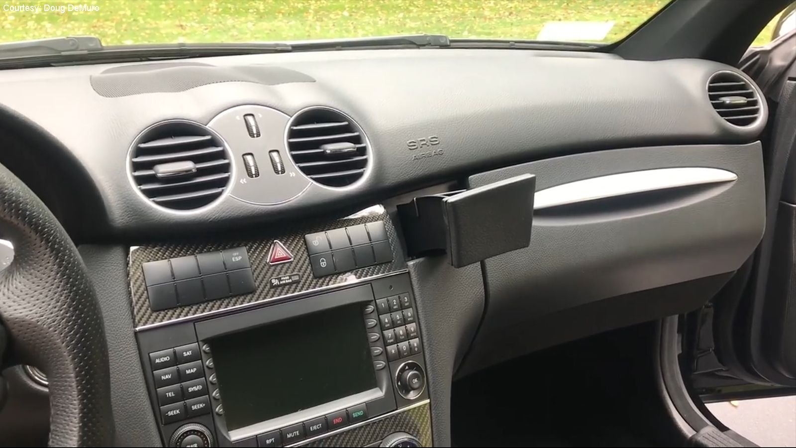 Slideshow: CLK 63 Black Series - Subtle Rage | Mbworld