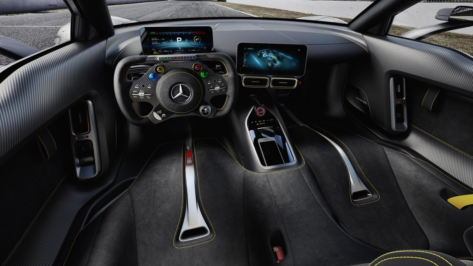 Lewis Hamilton Needs the Mercedes-AMG One to be Faster | Mbworld