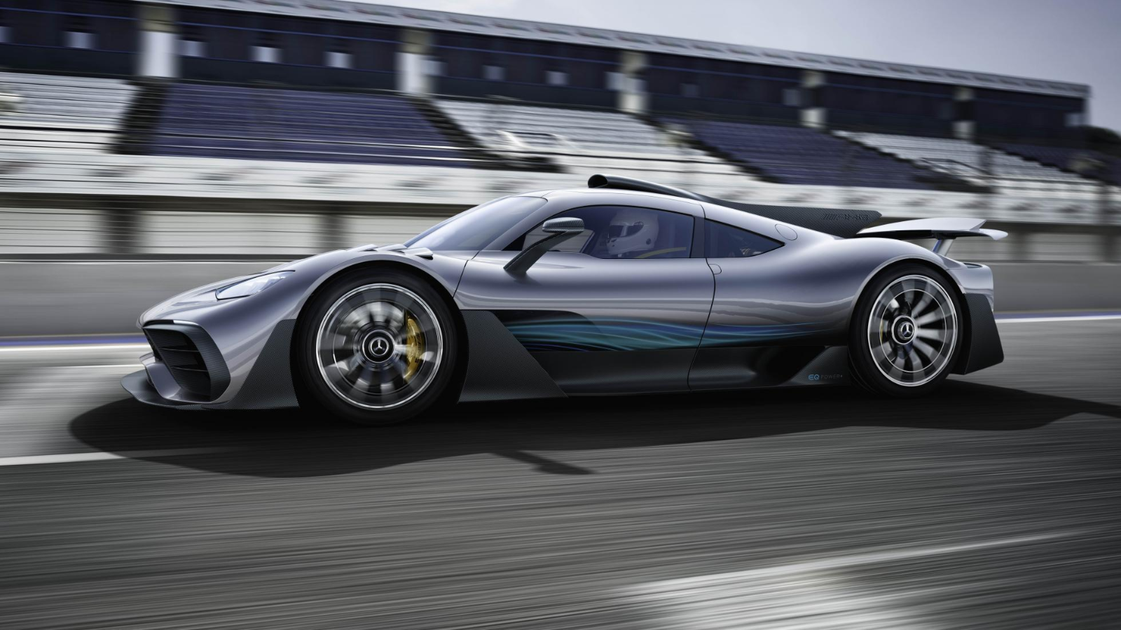Lewis Hamilton Needs the Mercedes-AMG One to be Faster | Mbworld