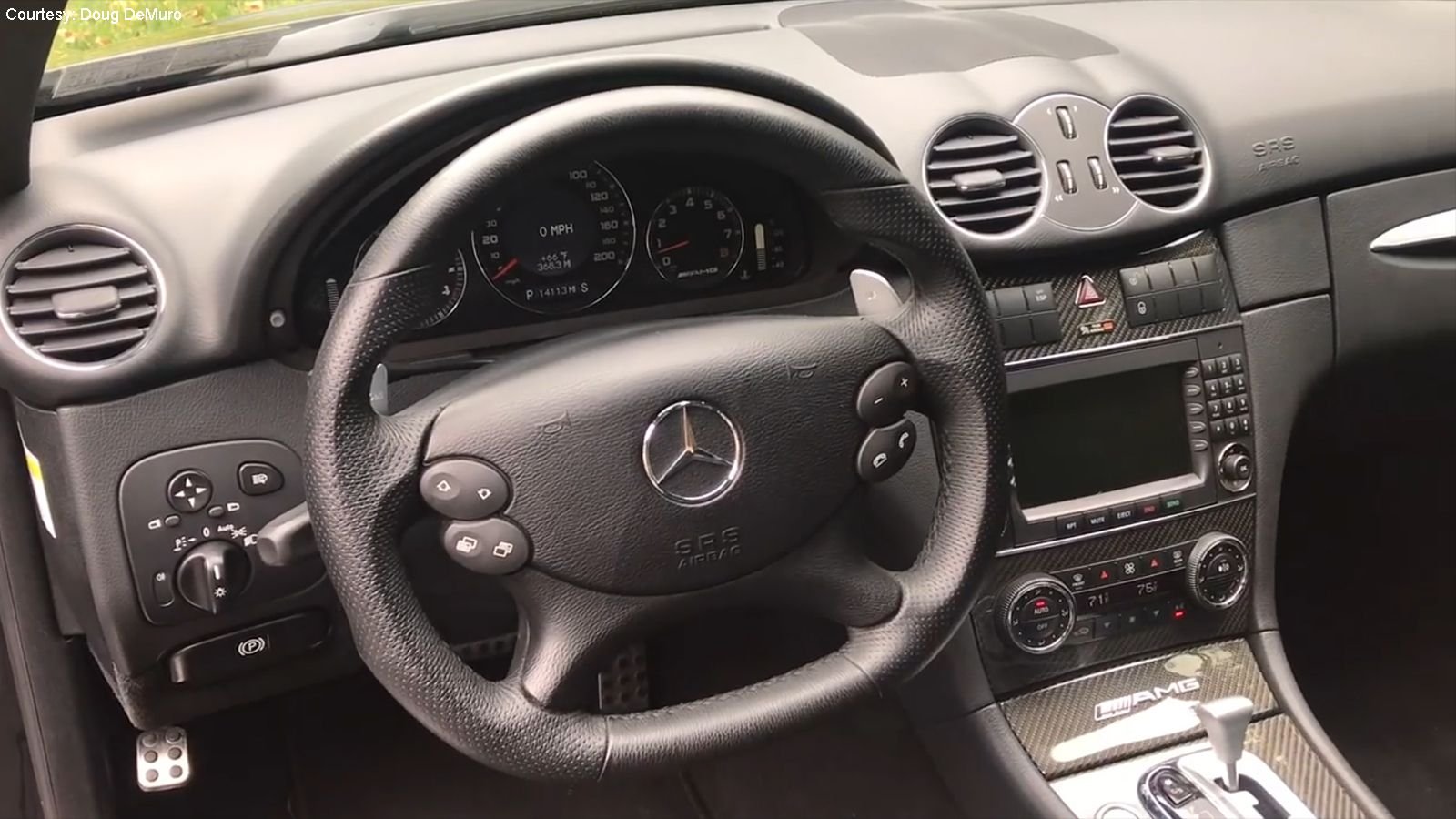 The Overlooked Retro Goodness of the CLK 63 Black Series | Mbworld