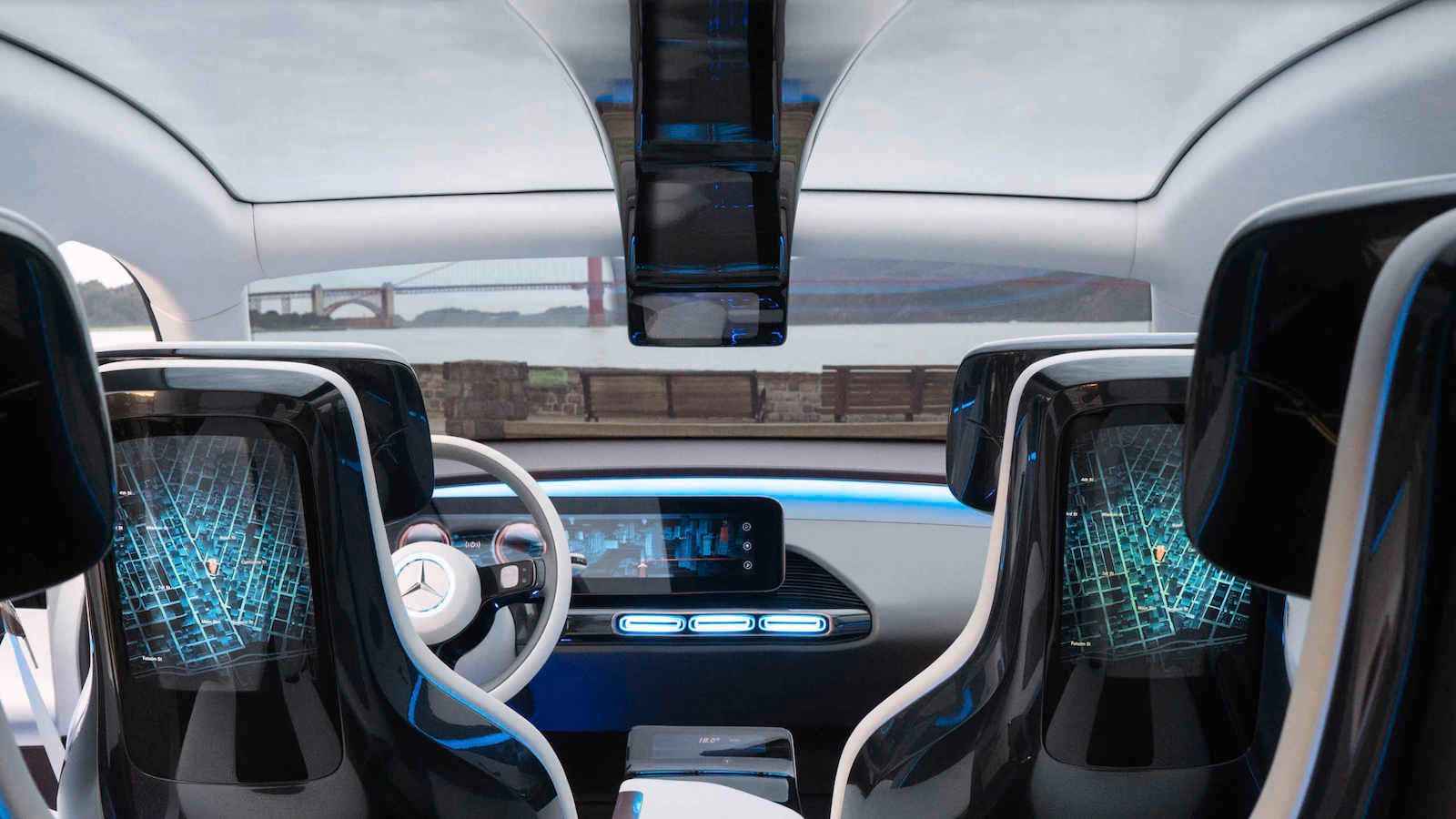 Tesla Eat Your Heart Out, the All Electric Mercedes Is On Its Way | Mbworld