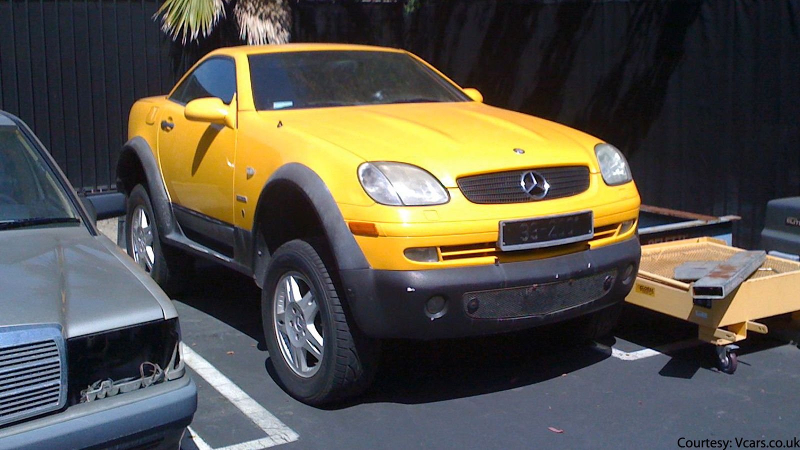 5 Strange-Looking Mercedes-Benz Cars | Mbworld