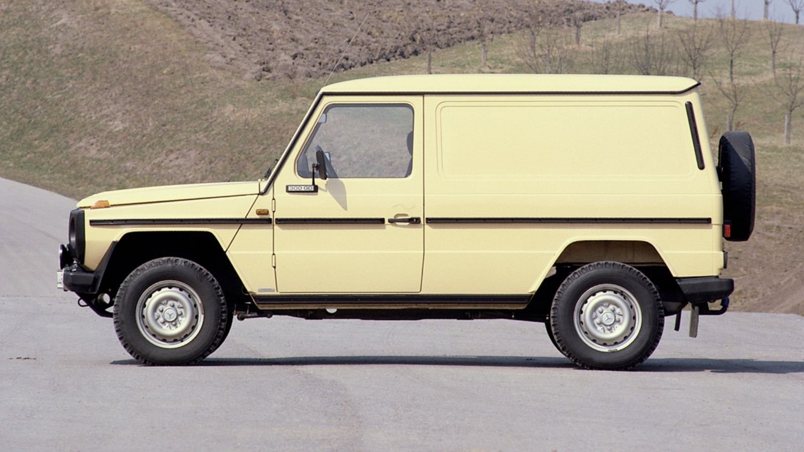 Mercedes Celebrates Four Decades of G-Class | Mbworld