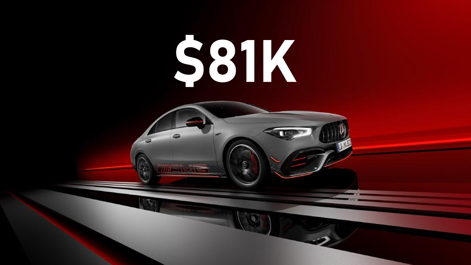 What's so Special About the Mercedes-AMG CLA 45 S Edition 1? | Mbworld