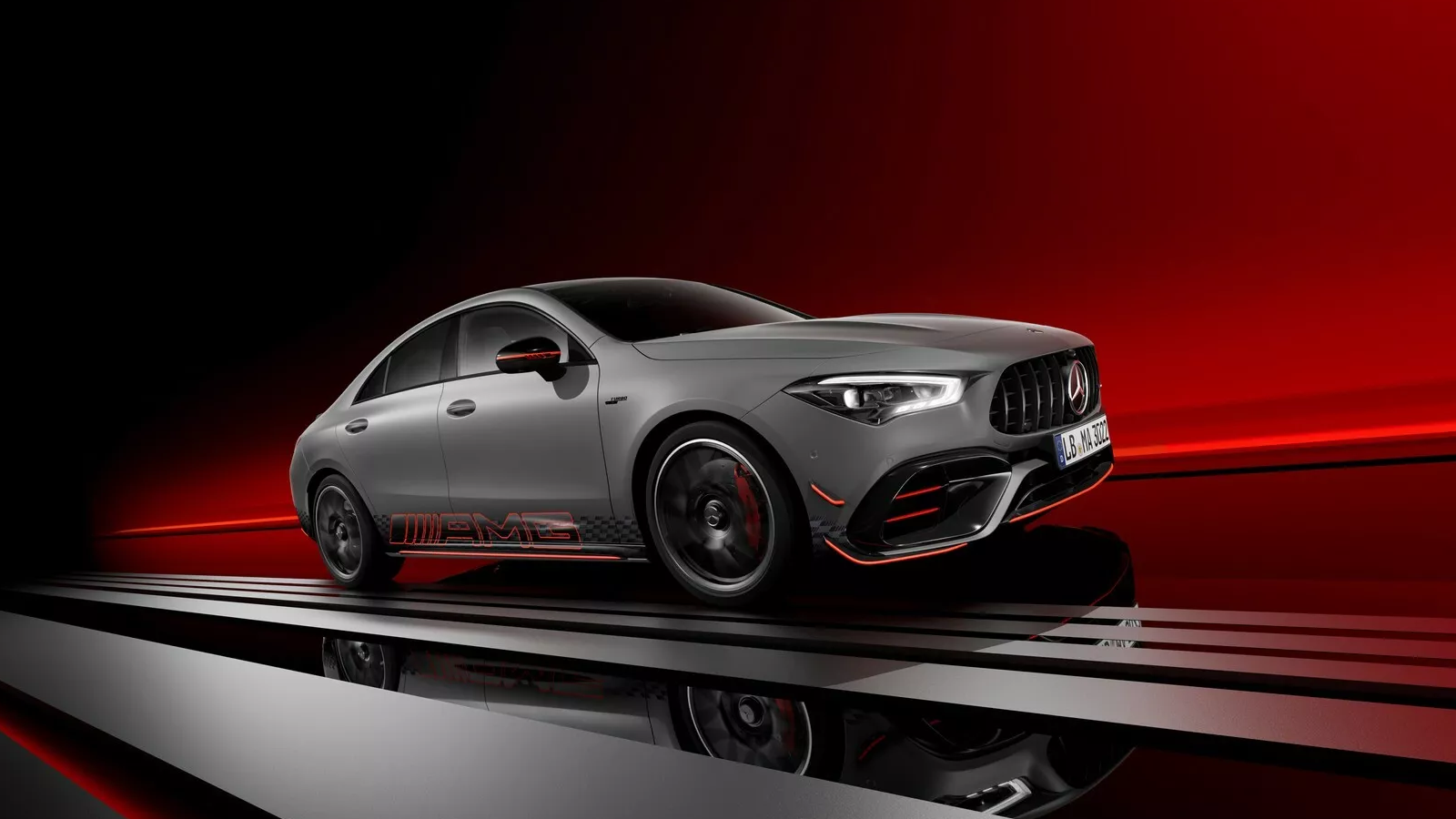 What's so Special About the Mercedes-AMG CLA 45 S Edition 1? | Mbworld