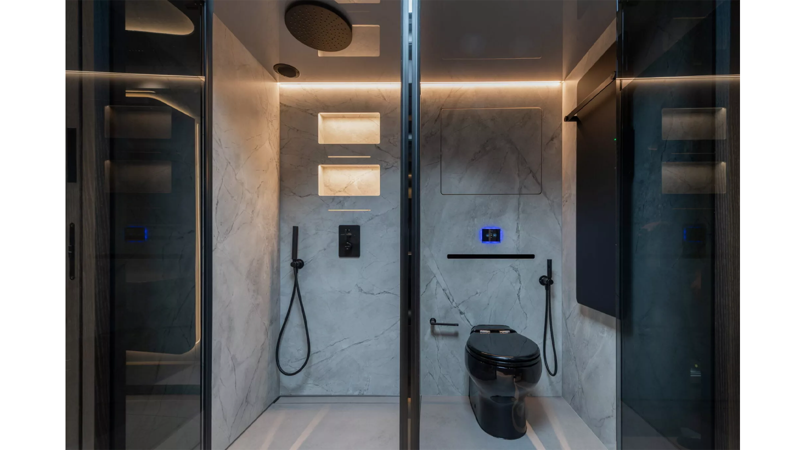 Big Boy 1200 is Exactly the Type of Luxury RV You'd Expect From Brabus ...