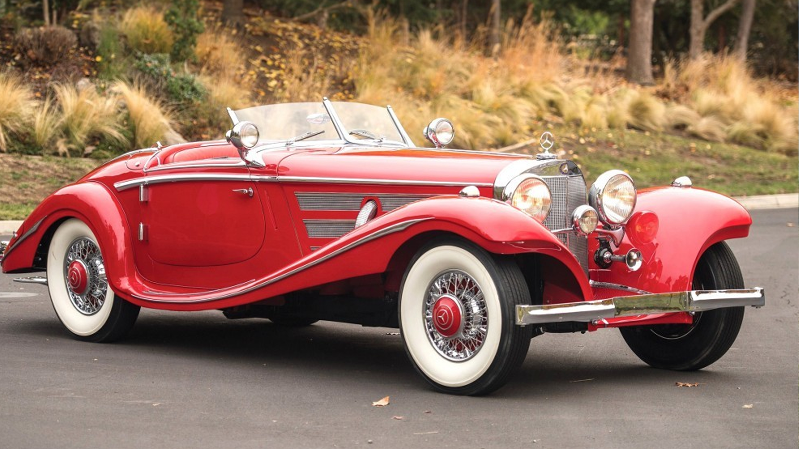 6 Most Expensive Mercedes-Benz Cars Ever Sold | Mbworld