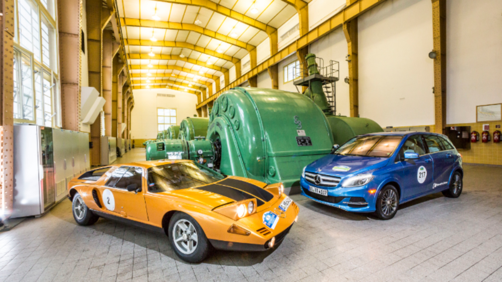 Mercedes-Benz's Original Mid-Engine Supercar Concept | Mbworld