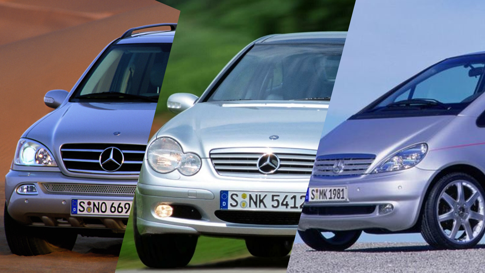 6 Ugliest Mercedes-Benz Cars In Recent History | Mbworld