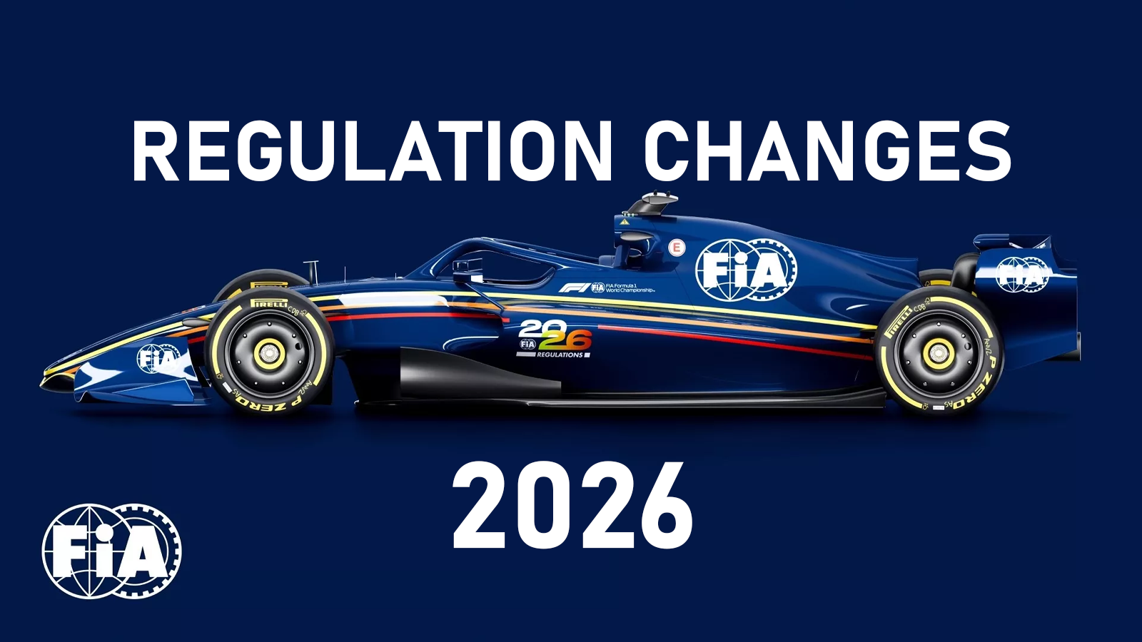 Formula 1's New Regulations For 2026: 8 Things to Know | Mbworld
