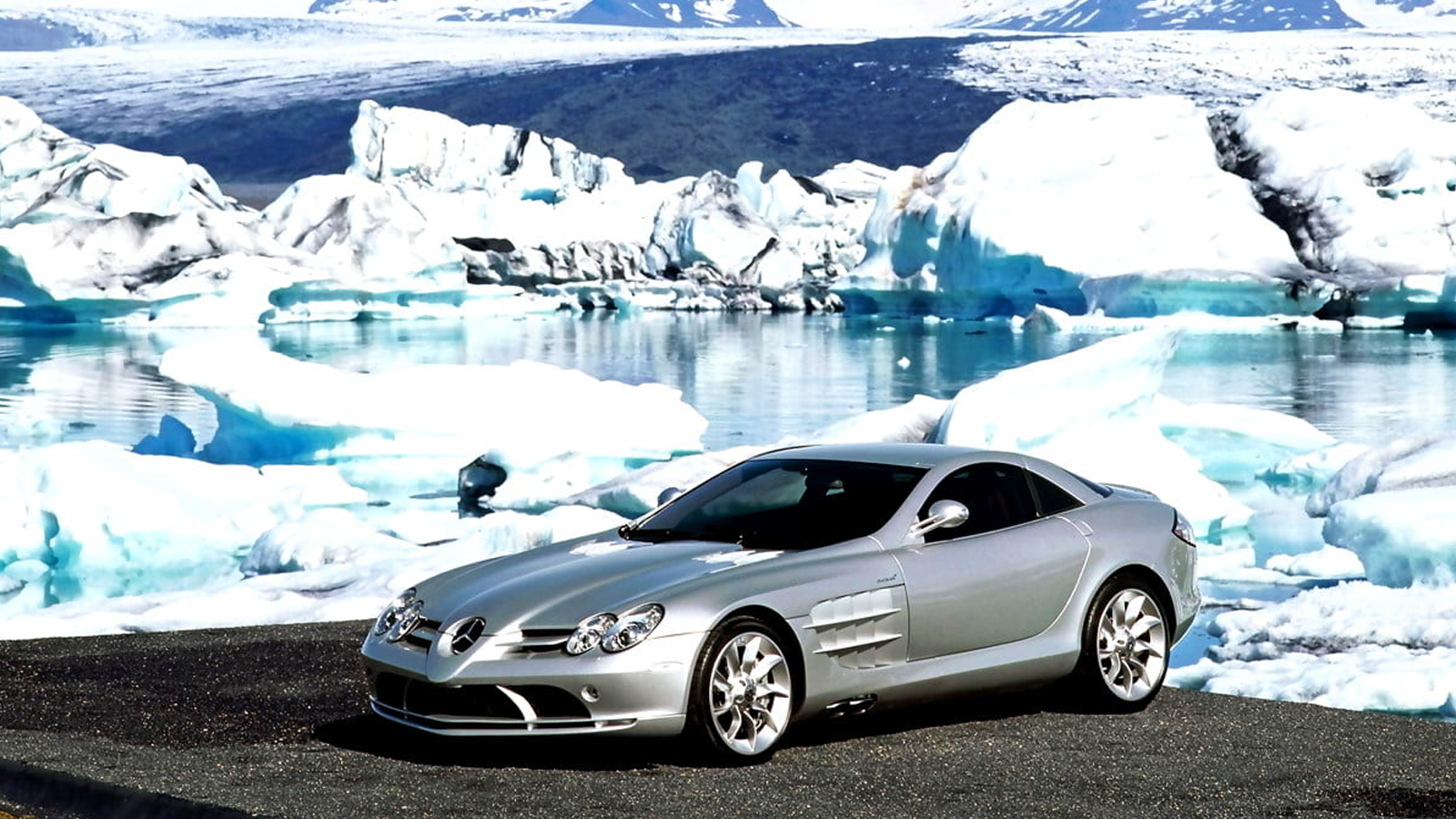 10 Charming Mercedes-Benz Winter Wallpapers | Mbworld