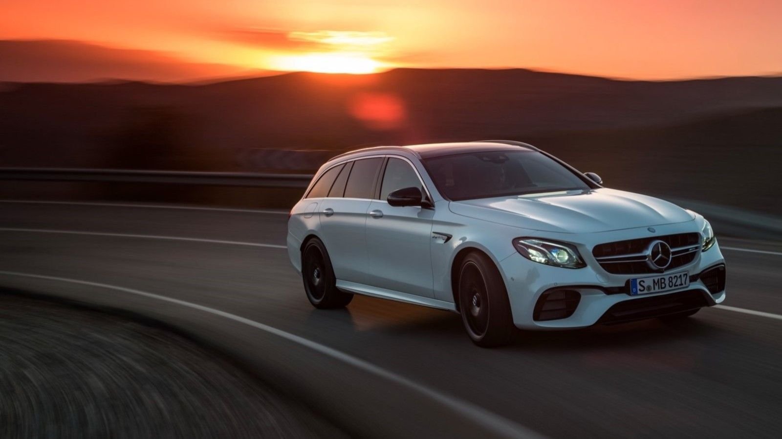 8 V8-Powered Mercedes E-Class Models | Mbworld