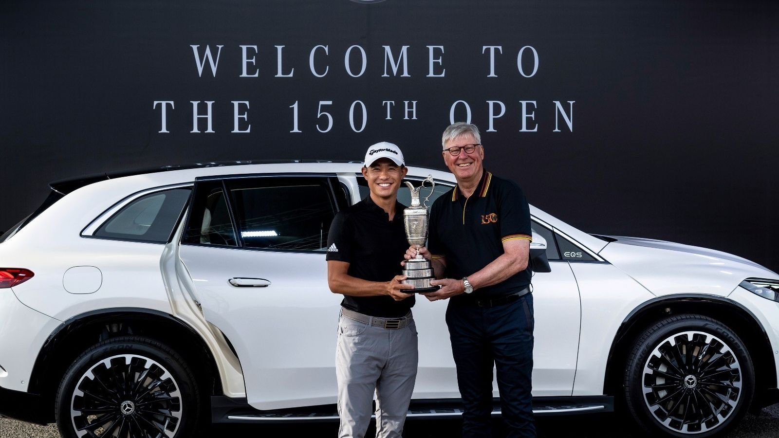 Mercedes-Benz Extends Historic Partnership With The R&A | Mbworld