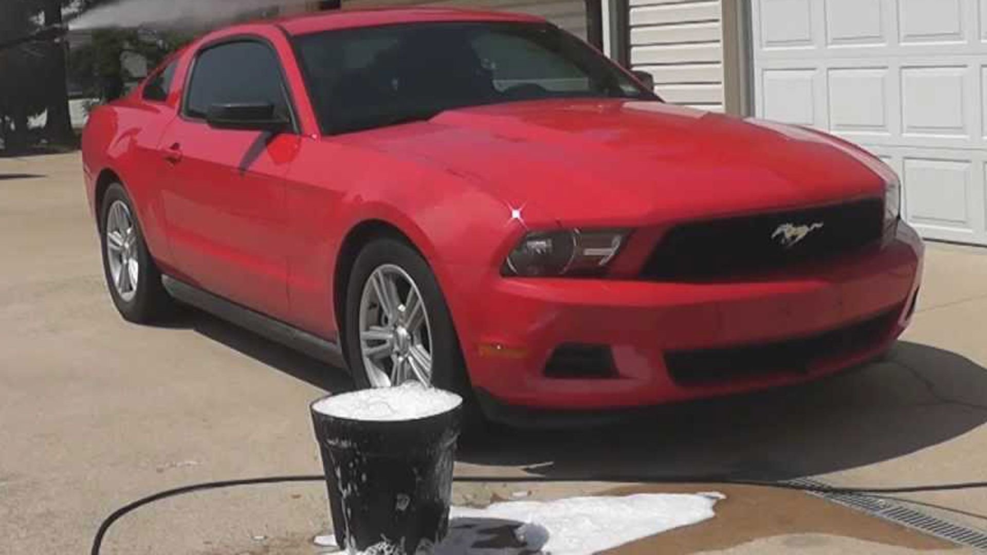 Ford Mustang V6 and Mustang GT 1994-2014: How to Wash, Wax, and Detail ...