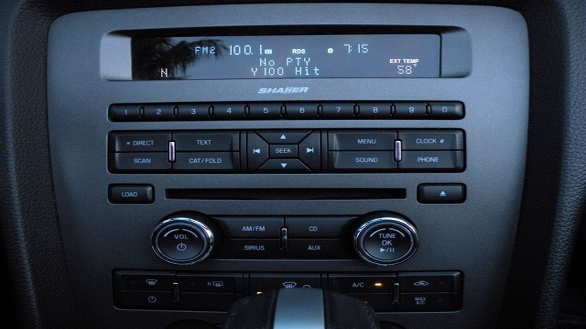 Ford Mustang V6 and GT 2005-2014: How to Connect Your Phone to ...