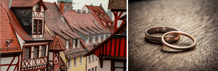 Marrying a Citizen of Germany? How to Get a Green Card for Your New Spouse