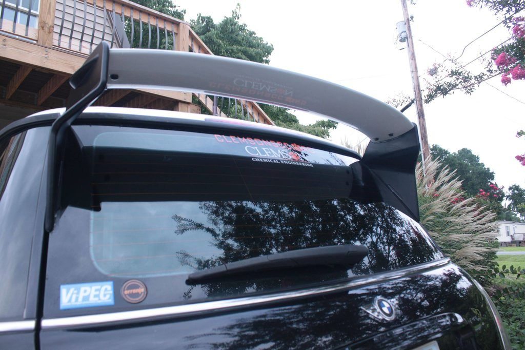 Mini Cooper 2001-2006: Spoiler Modifications and How to Install a ...