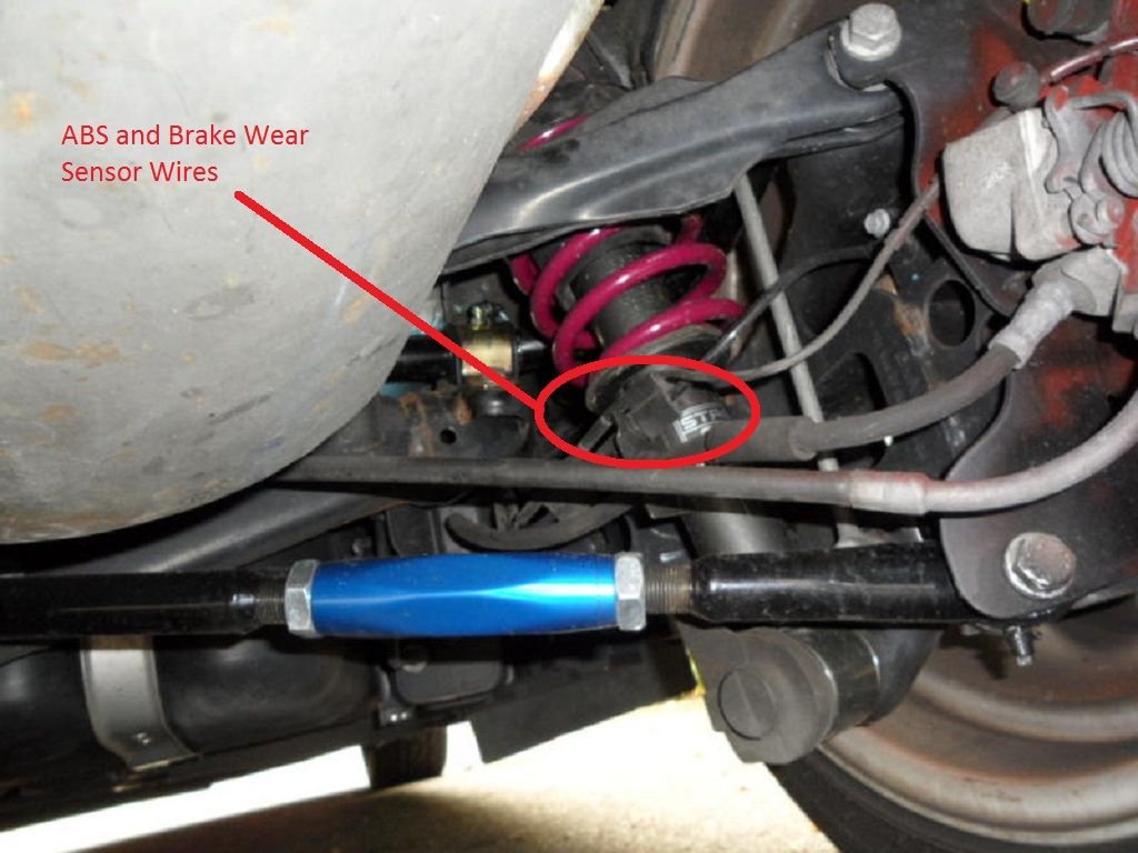 Mini Cooper 2001-2006: How to Install Lowering Springs ...