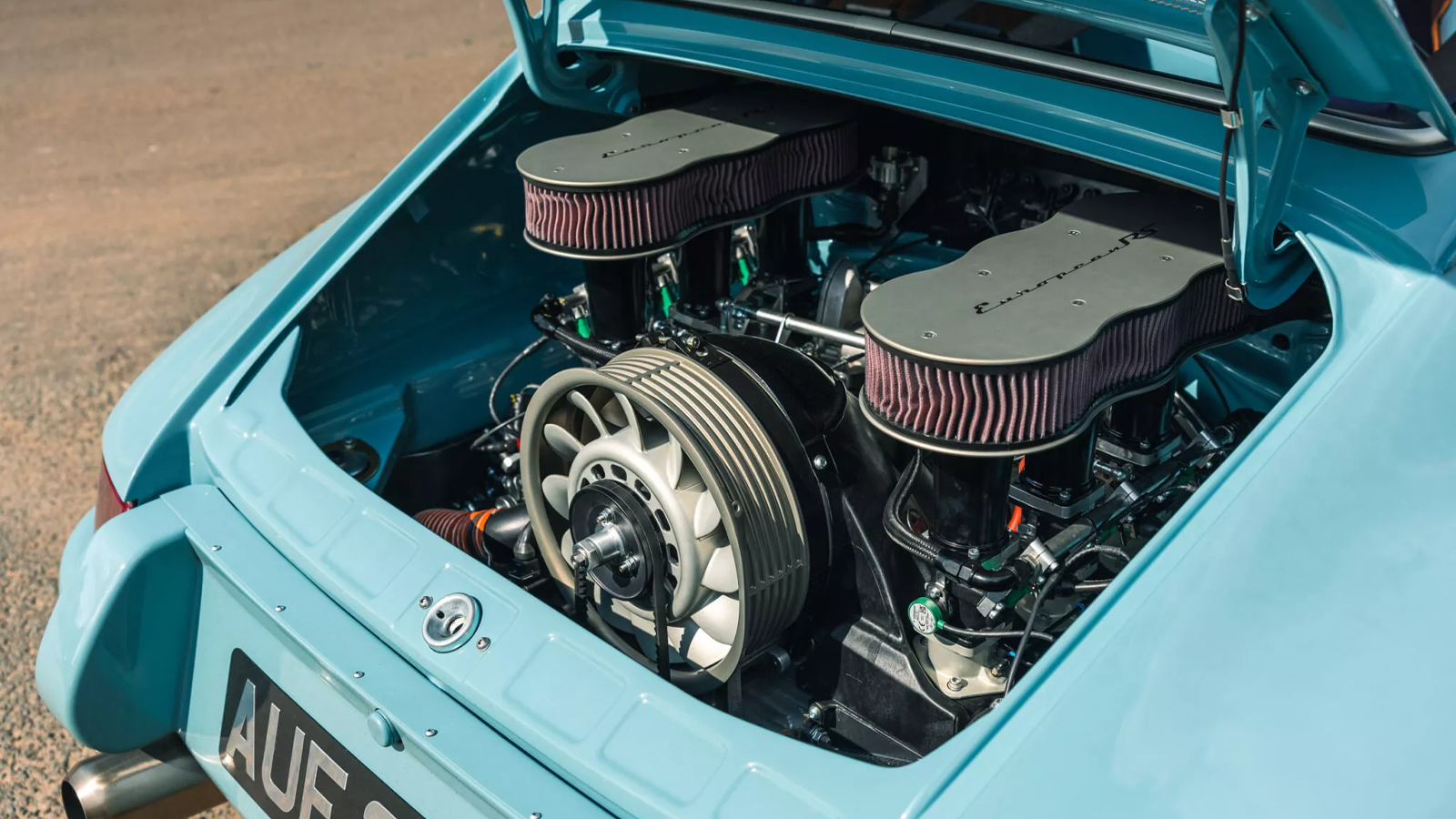 European RS Porsche 911 Restomod Looks Stunning, Revs Sky High | Rennlist