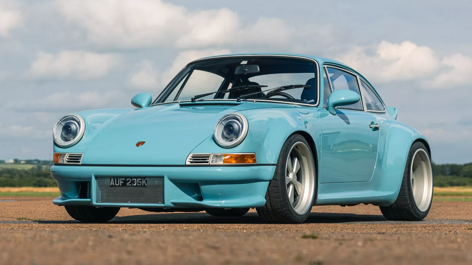 European RS Porsche 911 Restomod Looks Stunning, Revs Sky High | Rennlist
