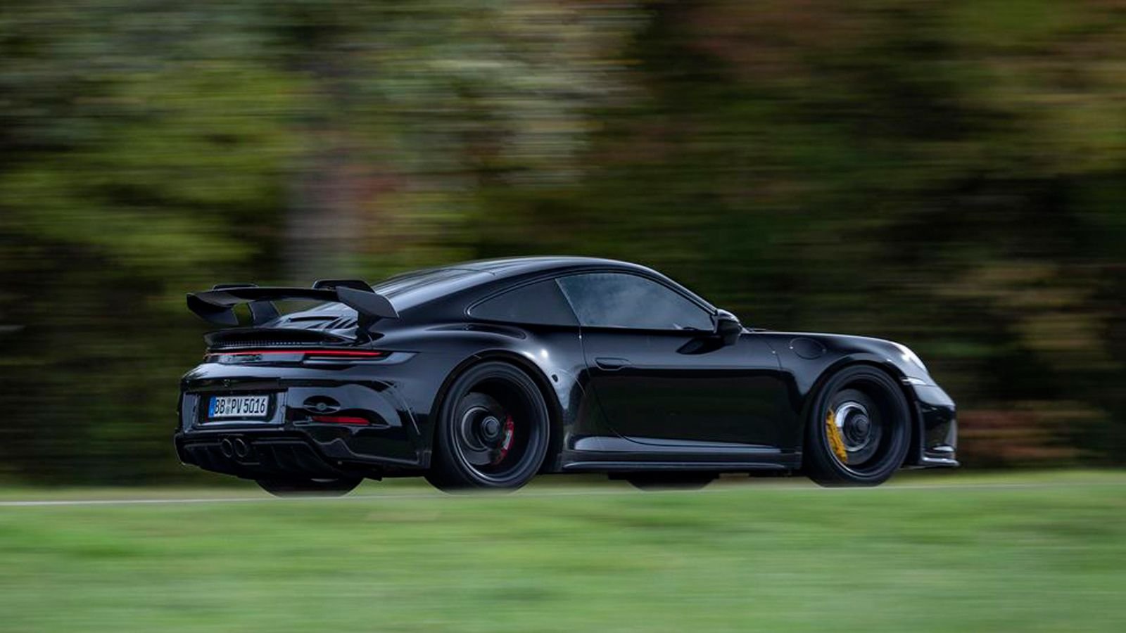 Carfection Gets First Look at 992 911 GT3 | Rennlist