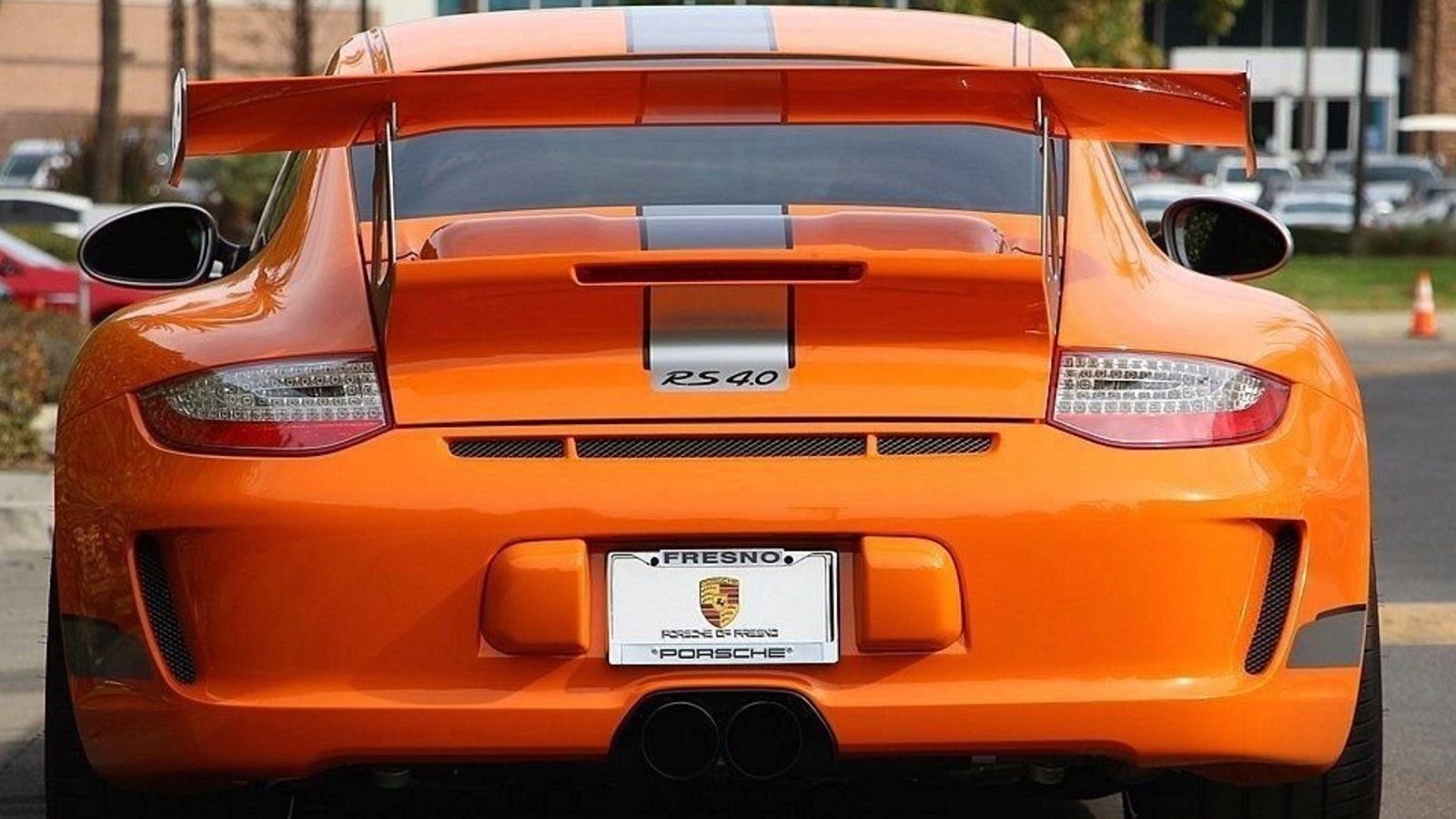997 GT3 4.0 is the Last of its Breed | Rennlist