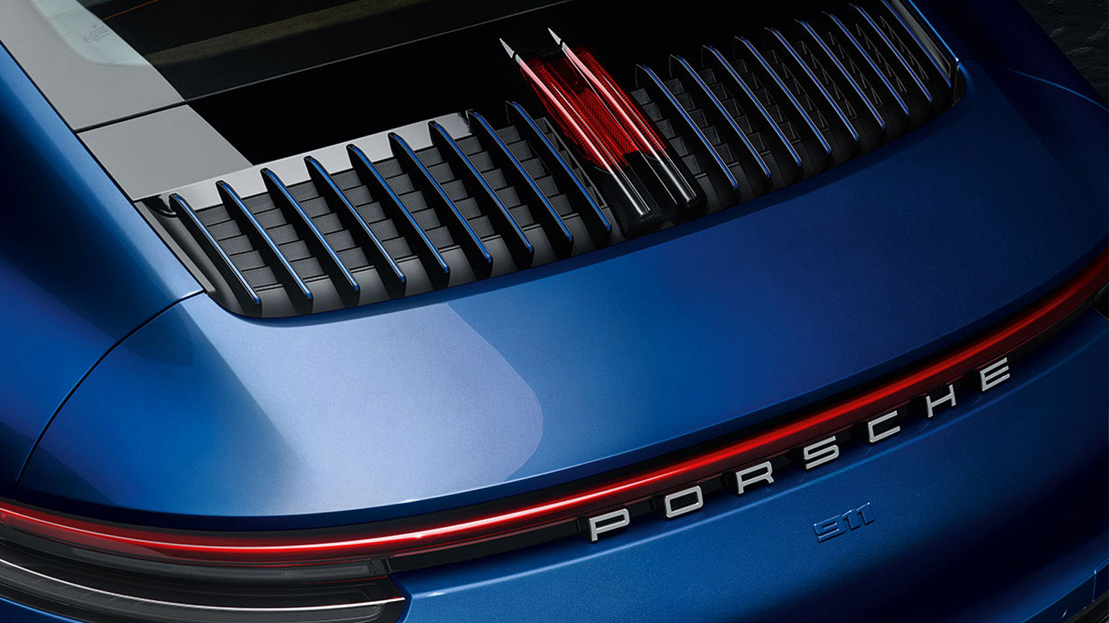 7 Cool Porsche Easter Eggs and Hidden Features | Rennlist