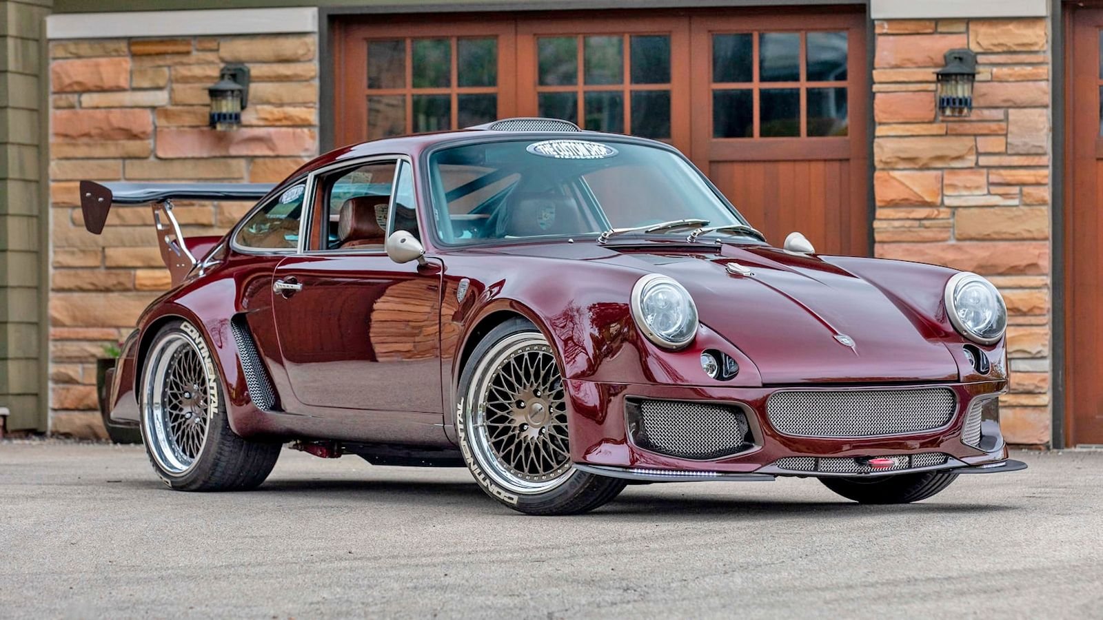 534HP LS3 Swapped 1970 911T from SEMA 360 | Rennlist