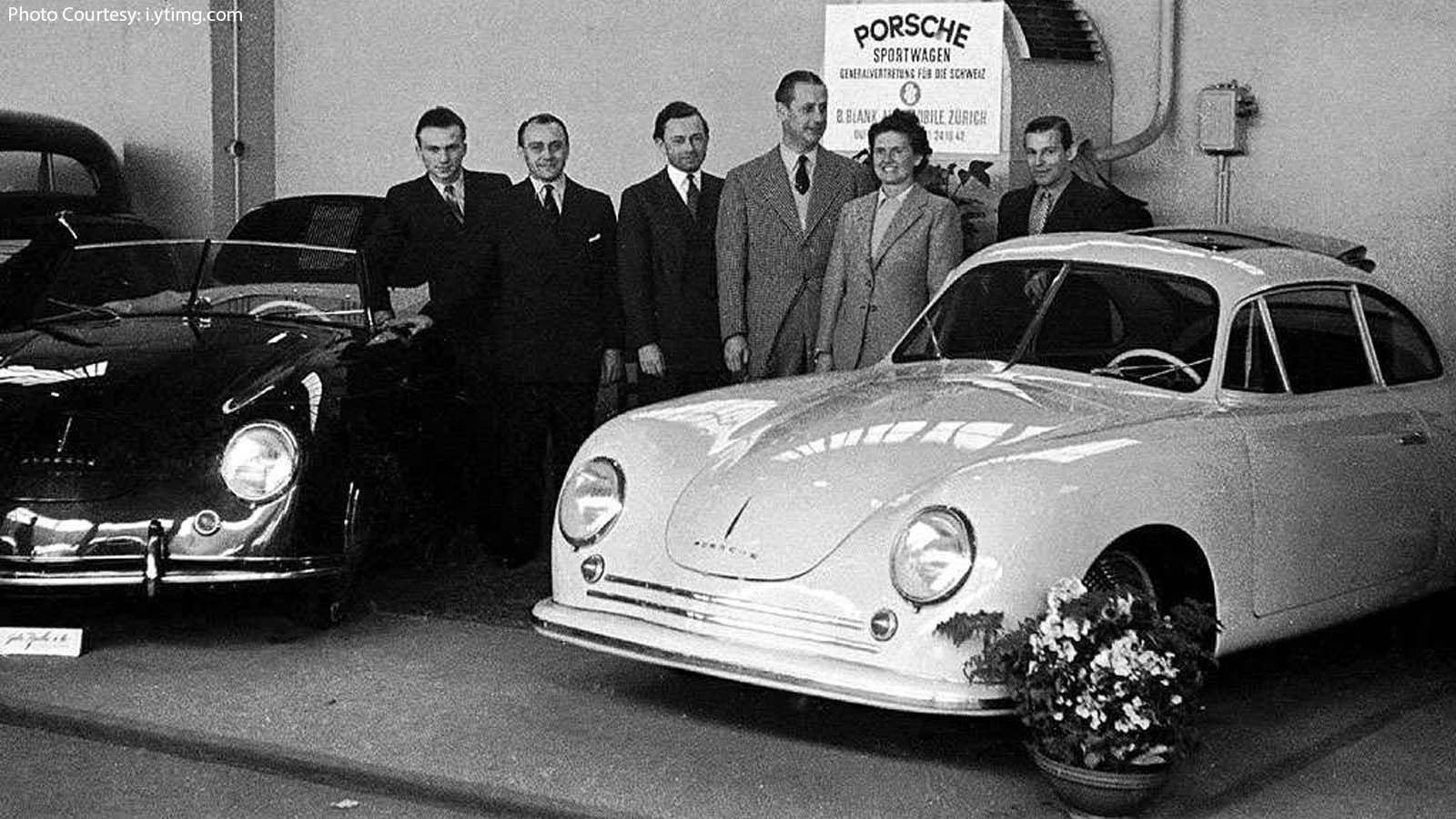7 Things You Didn't Know About Porsche | Rennlist
