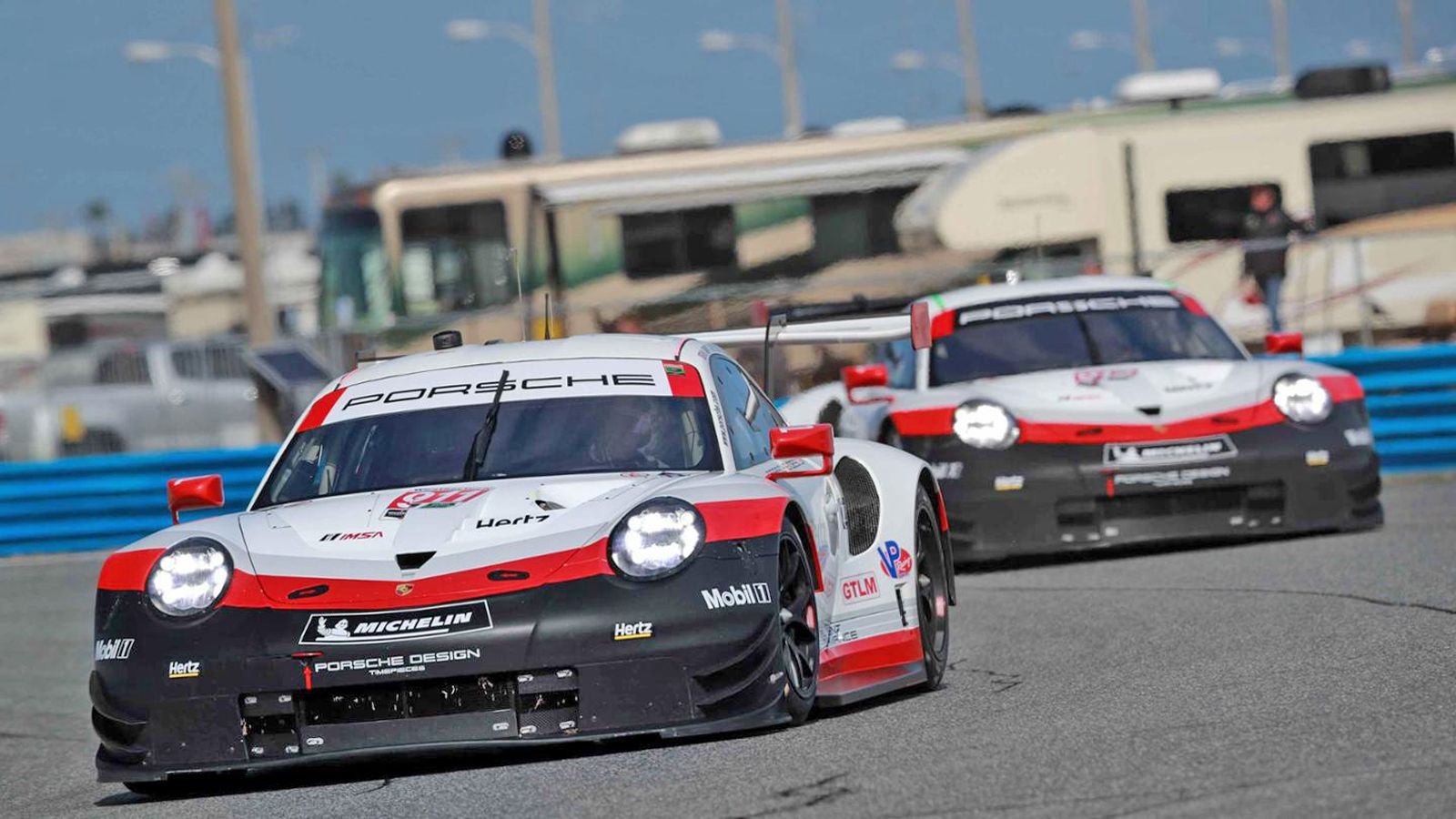 The Mid-Engine Goodness That is the 911 RSR | Rennlist