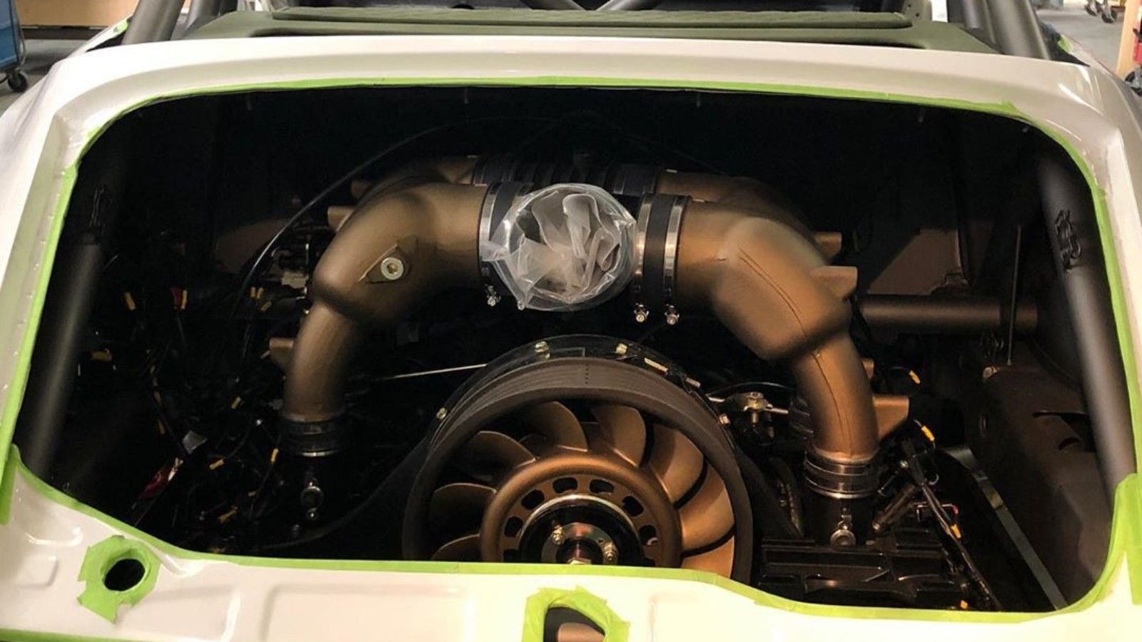 TJ Russell's Baja Prerunner Porsche 911 Is Pure Insanity | Rennlist