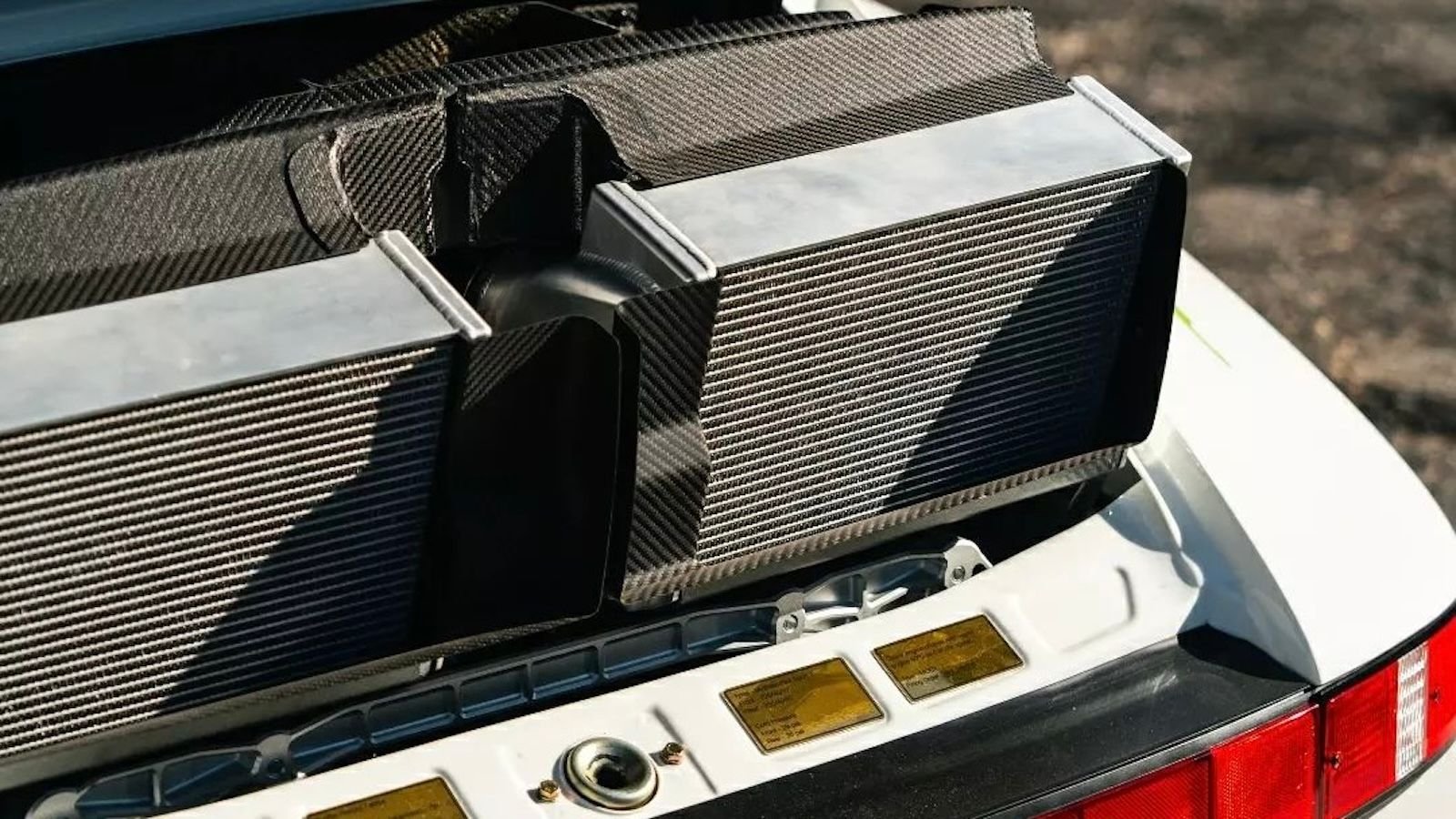 Amazing and Rare F1-Powered Porsche 911 Is Now up for Sale | Rennlist