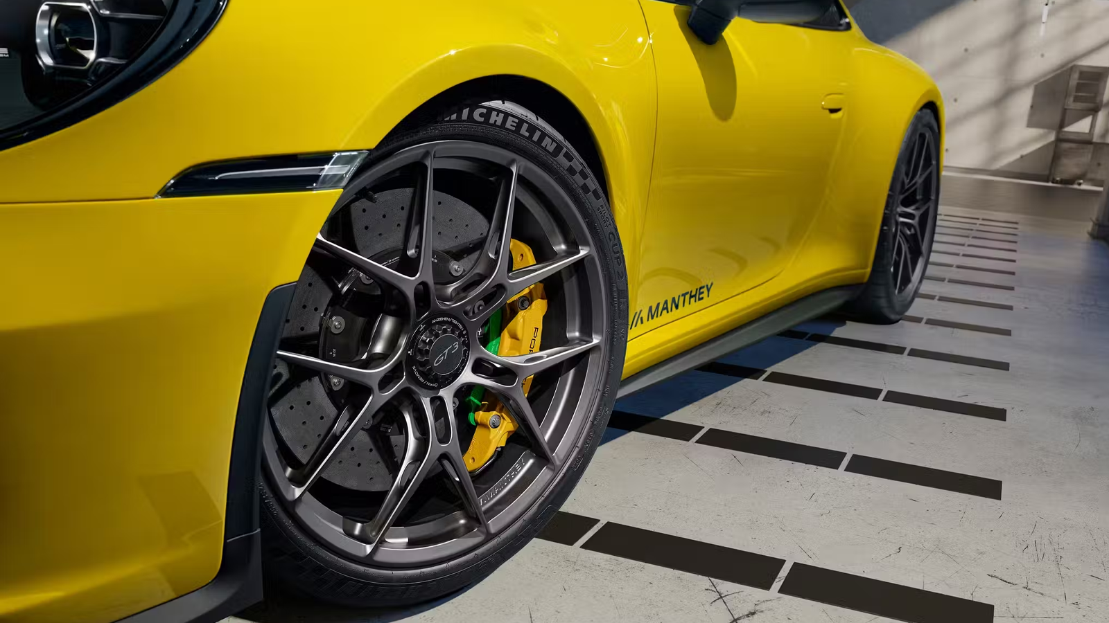 992 Porsche 911 GT3 Gets Manthey Racing Upgrades | Rennlist