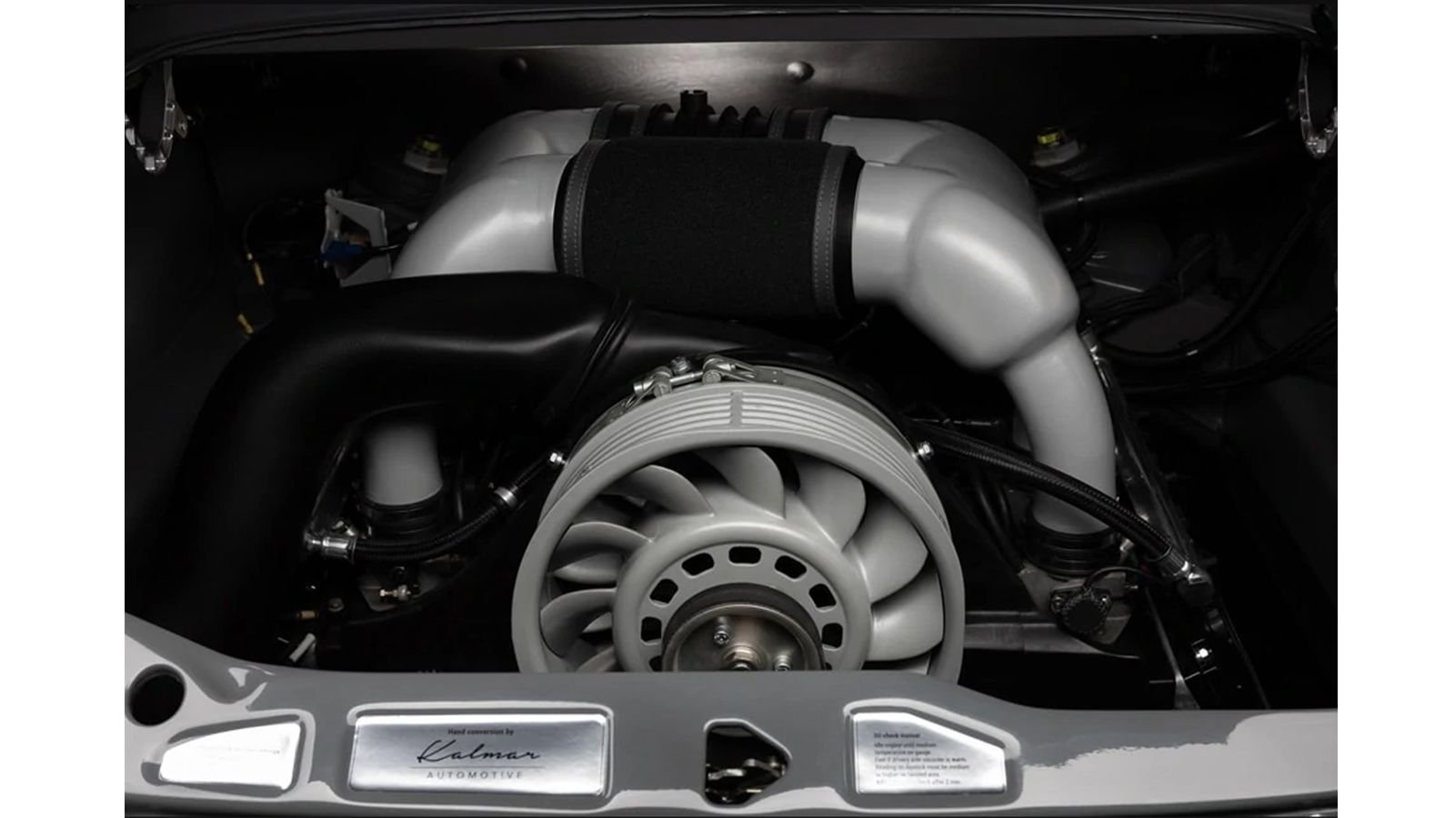 The KALMAR 7-97 by KALMAR Automotive is a Work of Art | Rennlist