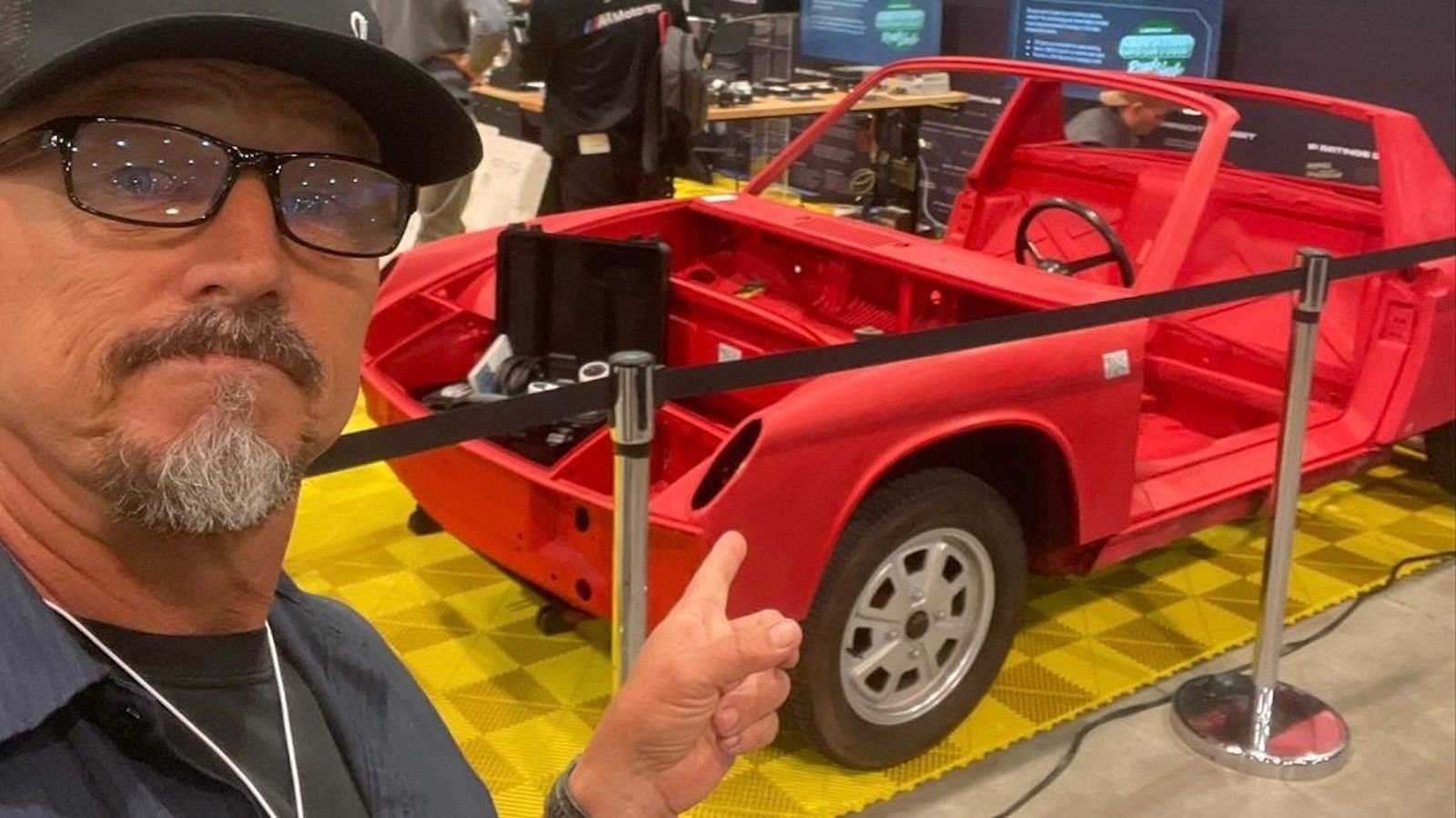 Check Out This Porsche EV Being Built by a 14-Year-Old | Rennlist