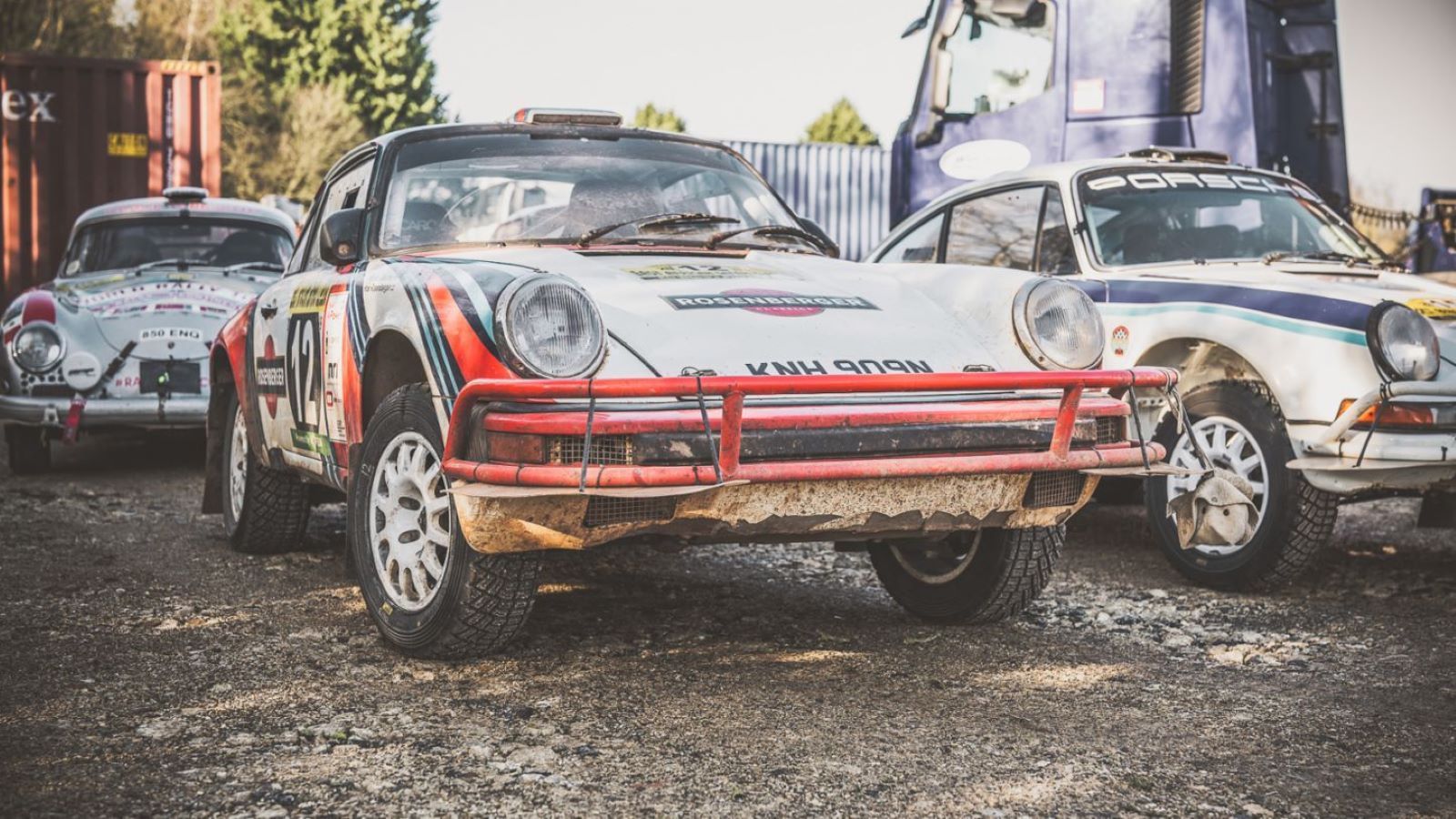 Tuthill Porsches Tear up East African Safari Classic Rally | Rennlist