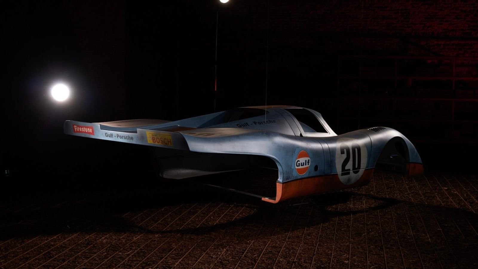 Full-Size 917 Replicas Are Giant Pieces of Art | Rennlist