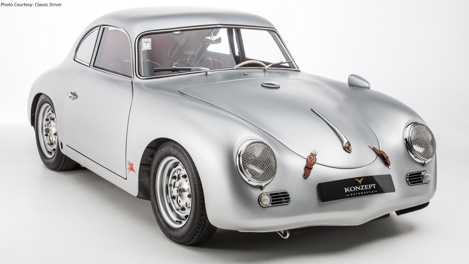 Wayback Wednesday: The Emory Outlaw Porsche 356 | Rennlist