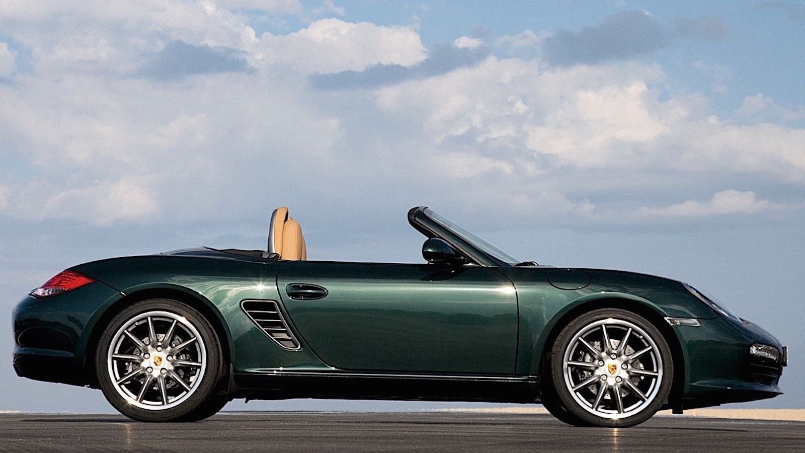 Daily Slideshow: Why the 987 Boxster is the Perfect Daily Driver | Rennlist