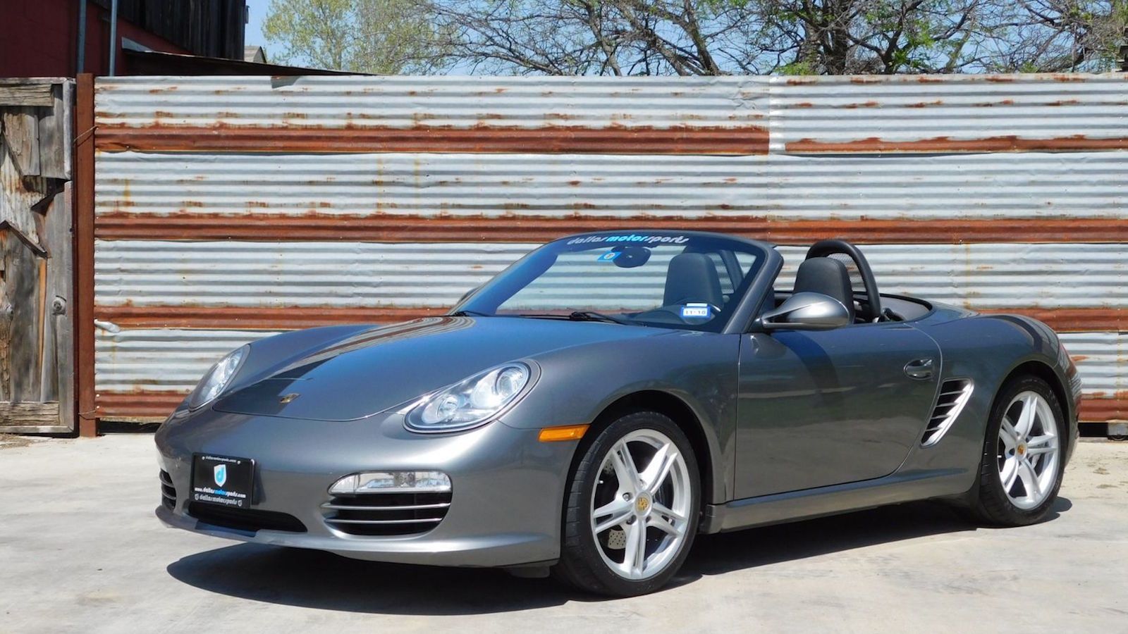 Daily Slideshow: Why the 987 Boxster is the Perfect Daily Driver | Rennlist
