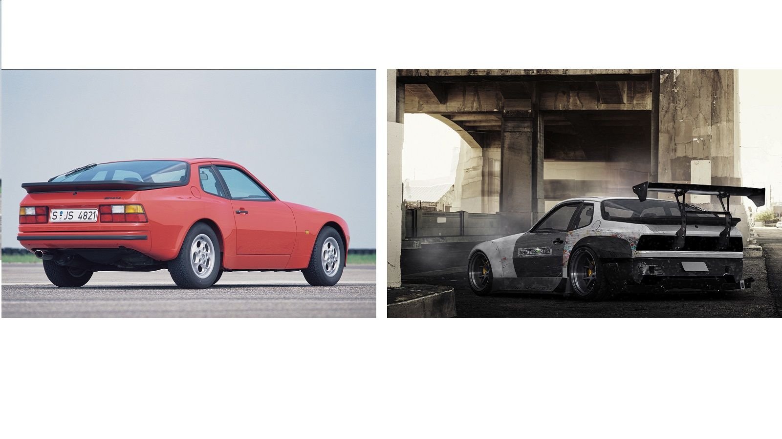 5 Porsche 944 Outlaw Cars | Rennlist