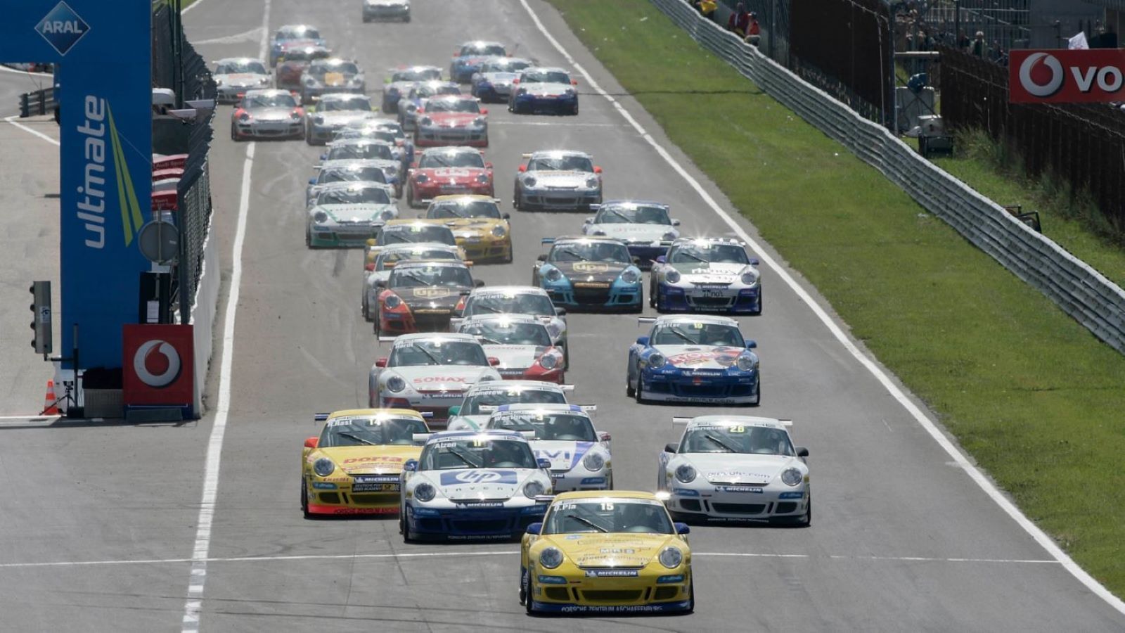 Porsche Carrera Cup Helped Spawn a New Era of Racing | Rennlist