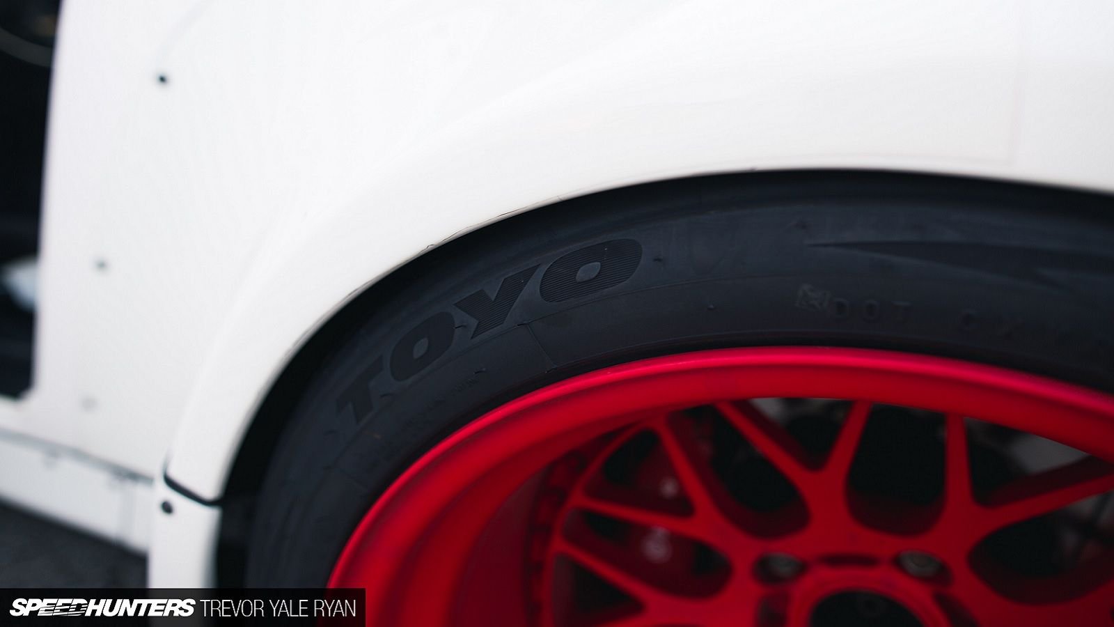 Daily Slideshow: RWB Goes Low-Key with This 964 | Rennlist