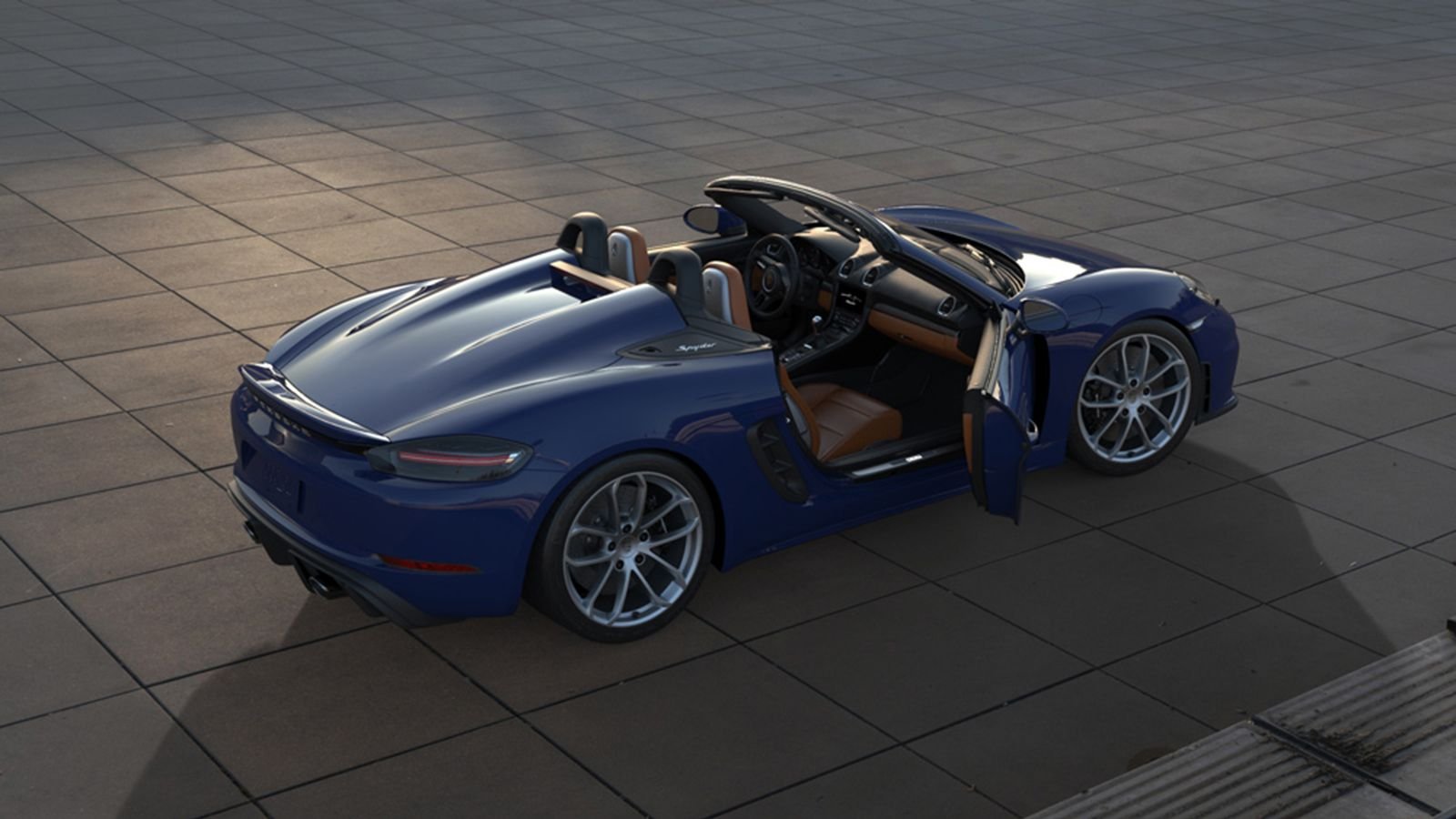 718 Spyder 000 Package Inspired by the Carrera GT | Rennlist