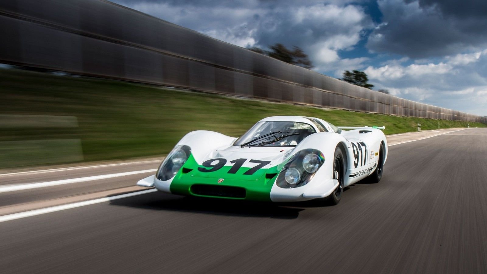 Porsche 917-001 Restored to Its Original Condition | Rennlist