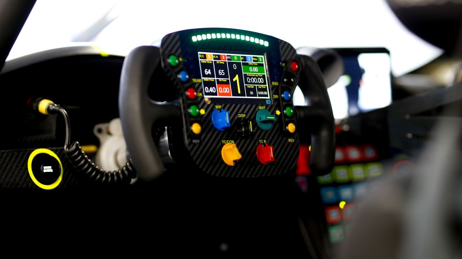 Piloting Porsche: Steering Control Centers Through History | Rennlist