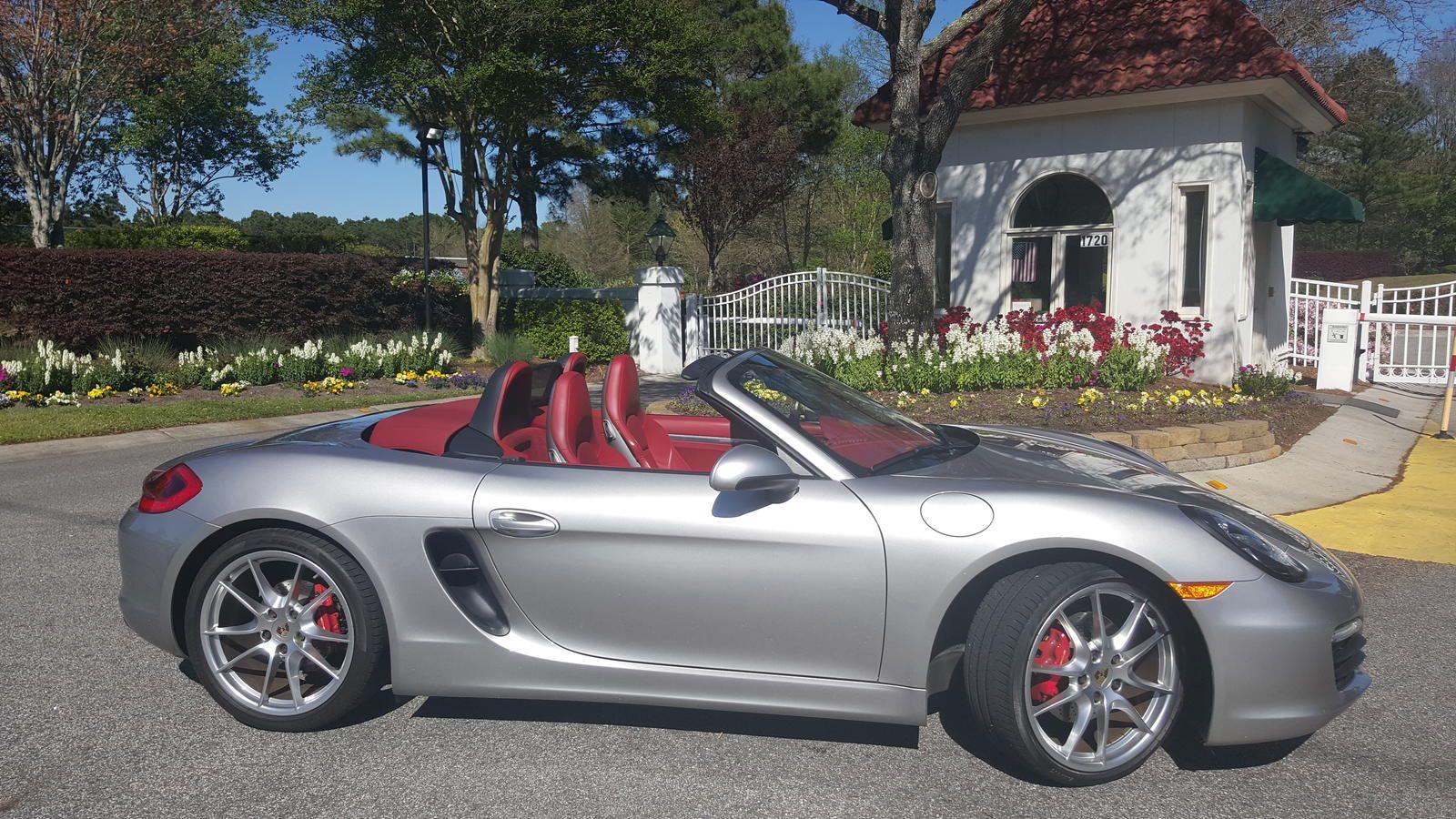 7 Reasons Why the Boxster is Worth Another Look | Rennlist